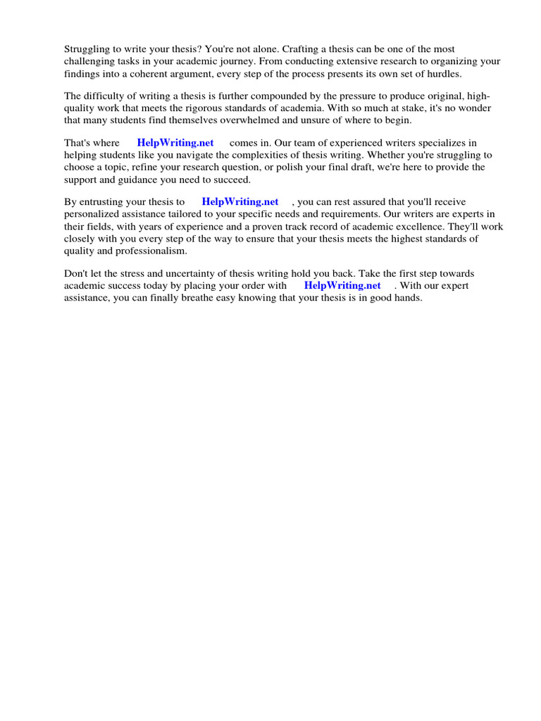 Match My Thesis | PDF | Thesis | Essays Match My Thesis | PDF | Thesis | Essays