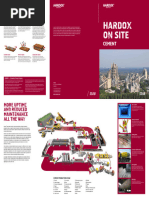 Aps Bisalloy 80 Datasheet | PDF | Steel | Structural Steel