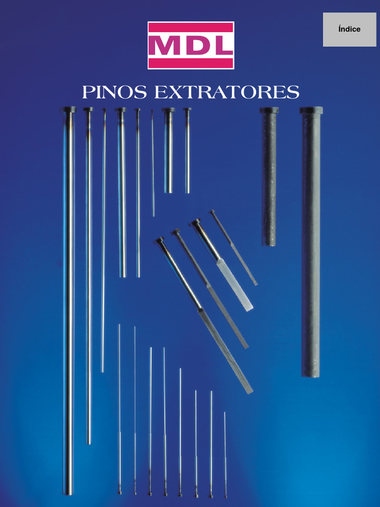 Dve.021.004 - Pinos Extratores | PDF