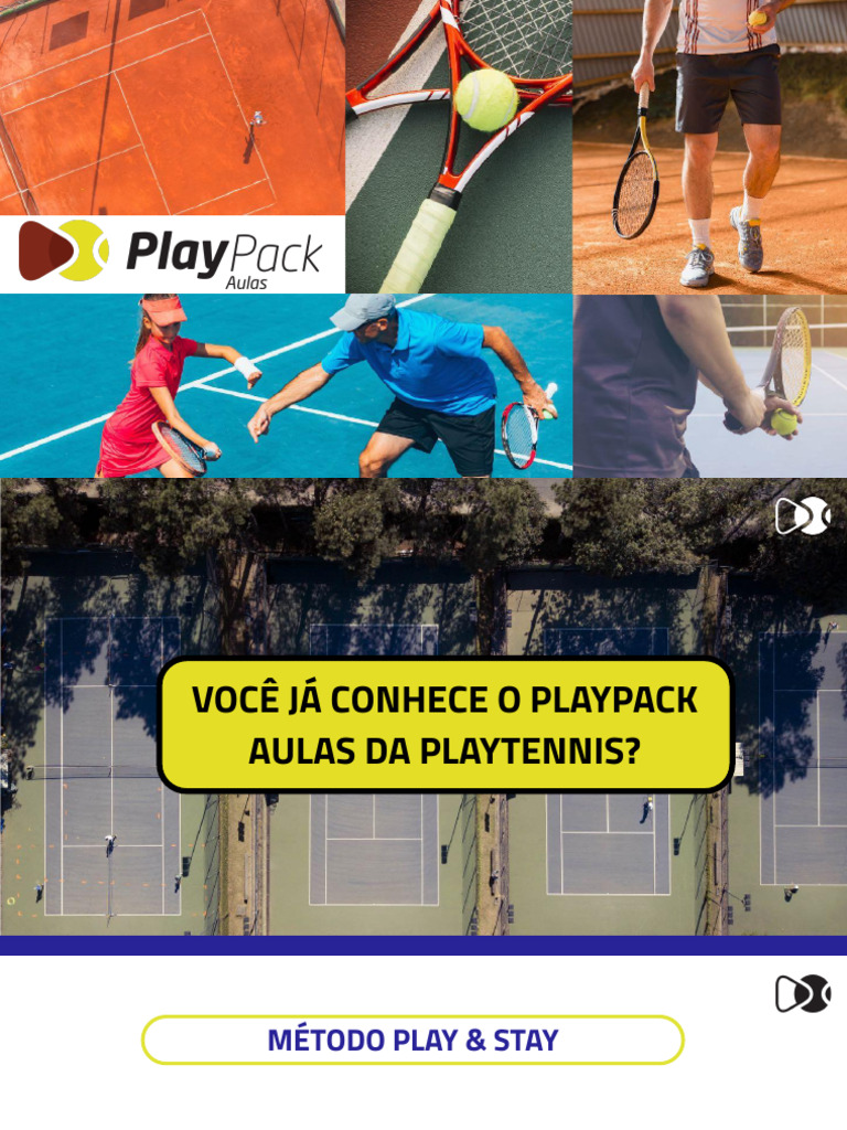 Aulas Playpack Aulas | PDF