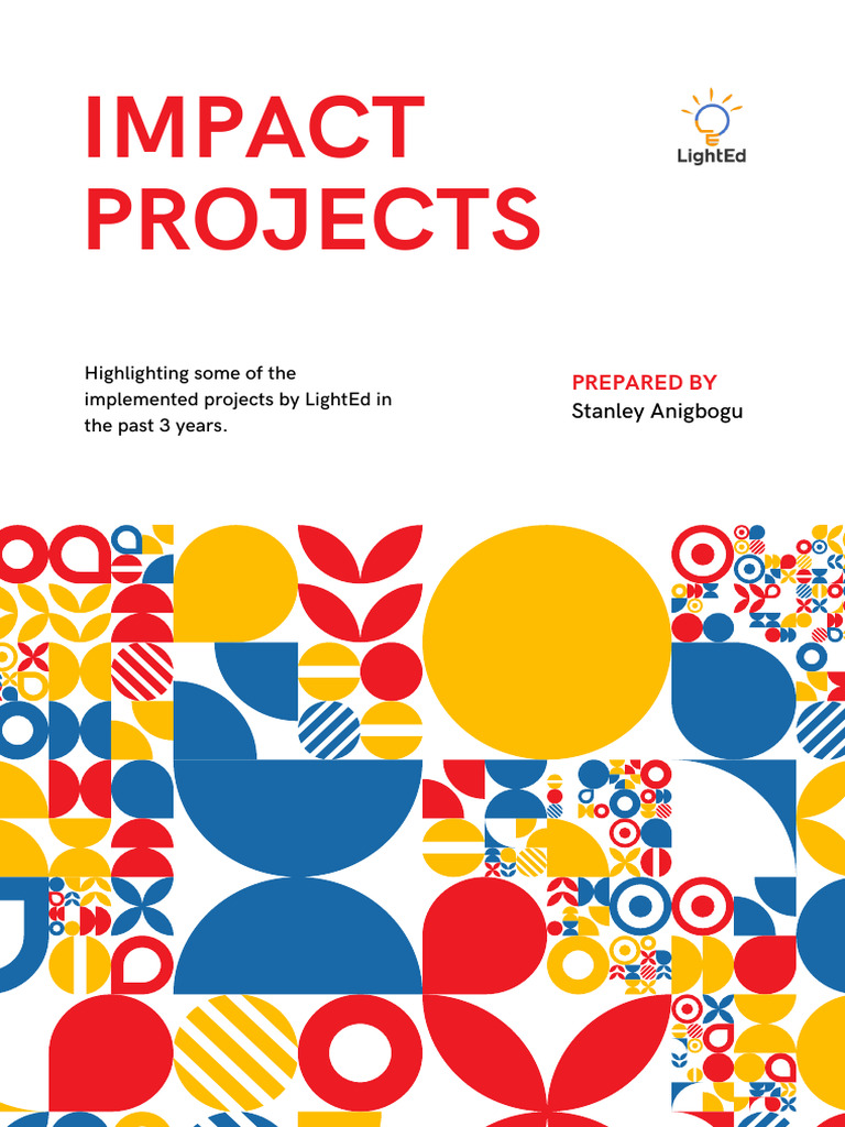 Lighted Impact - Compressed | PDF | Wellness