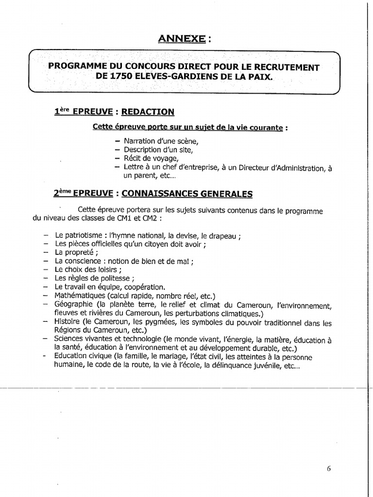 Prog Egpx FR | PDF