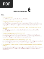 Private Peaceful: Chapter Summaries | PDF | Military