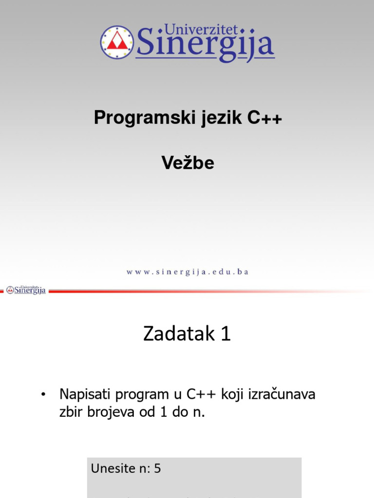 05 - P2 - Vezbe 5 | PDF