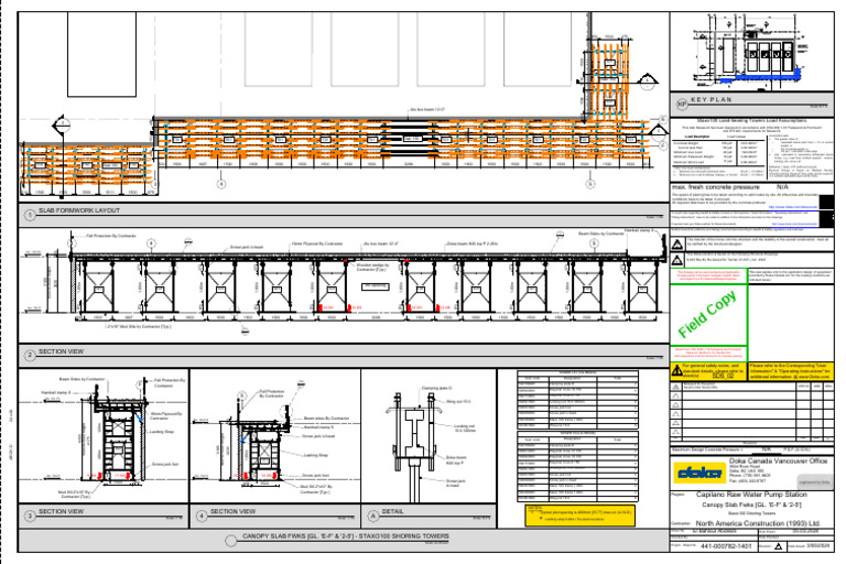 Field Copy: KP Key Plan | PDF