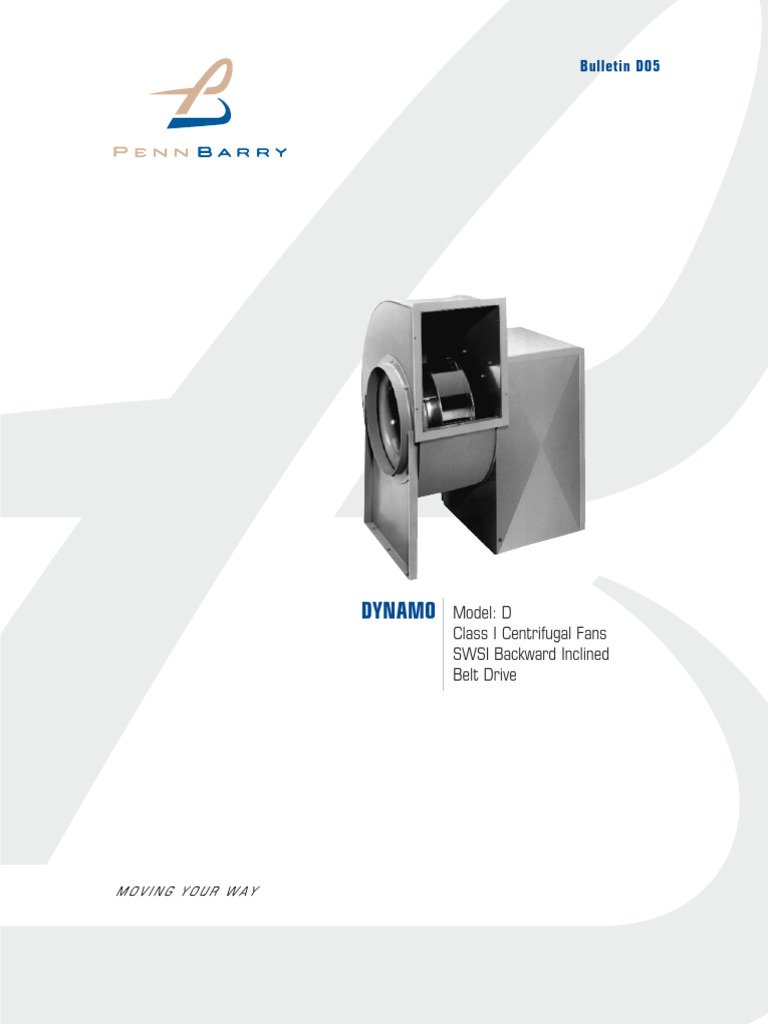 Ventilateur - Dynamo | PDF | Computers