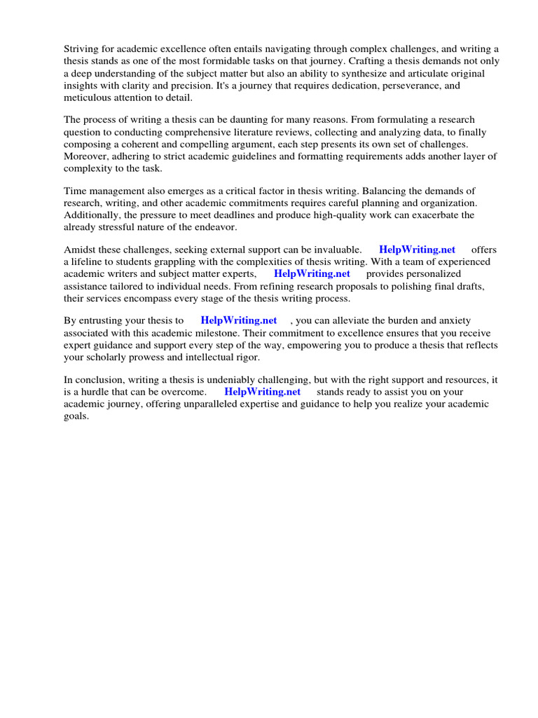 Ucl Thesis Submission | PDF | Career & Growth