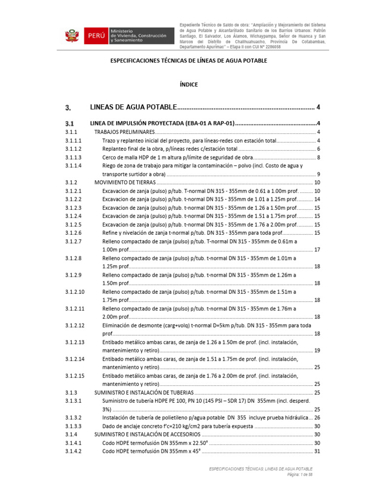 03 Lineas de Agua | PDF | Topografía | Agua