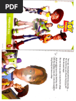 Script Toy Story 3 | PDF | Toys