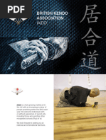 Sabaki Method Karate in The Inner Circle - Kancho Joko Ninomiya | PDF