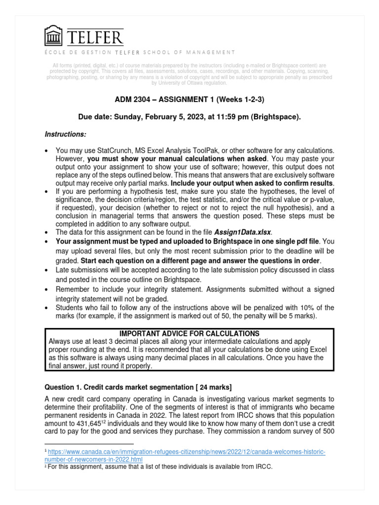 sM5aJK Assign1 | PDF