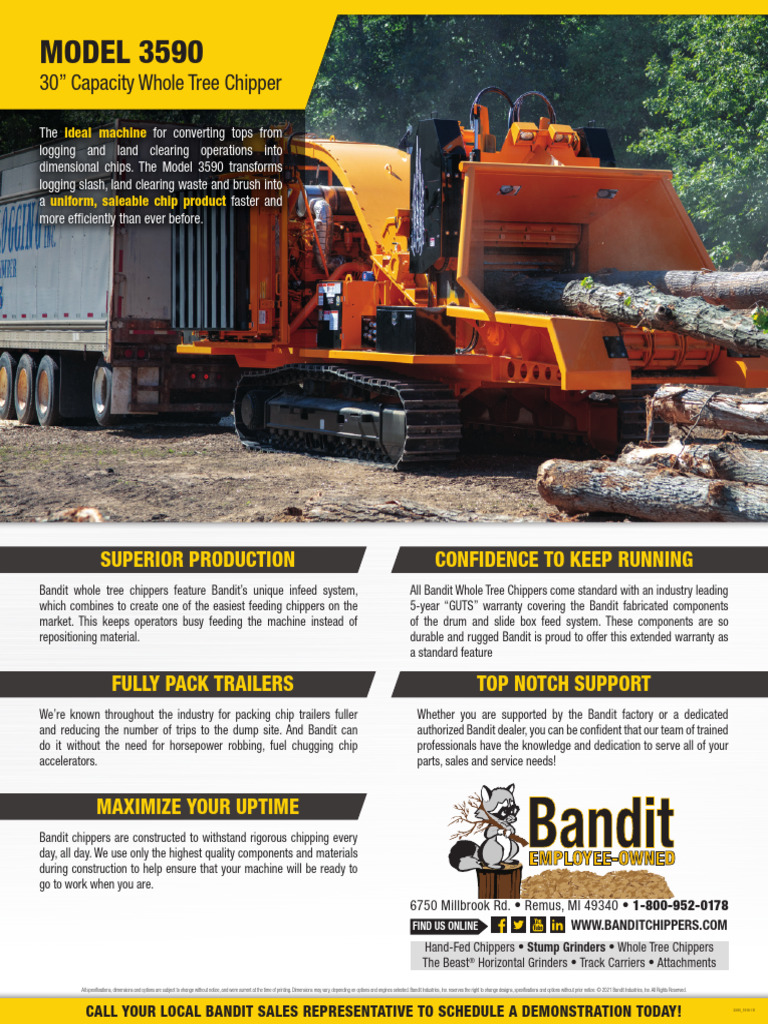 Flyer 3590 TRACK 2SidedLetter FINAL WEB | PDF | Transport ...