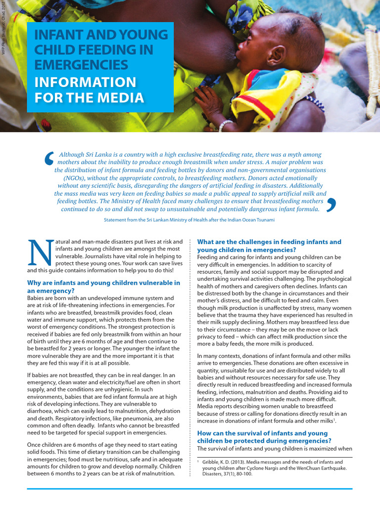 IFE Media Guide | PDF