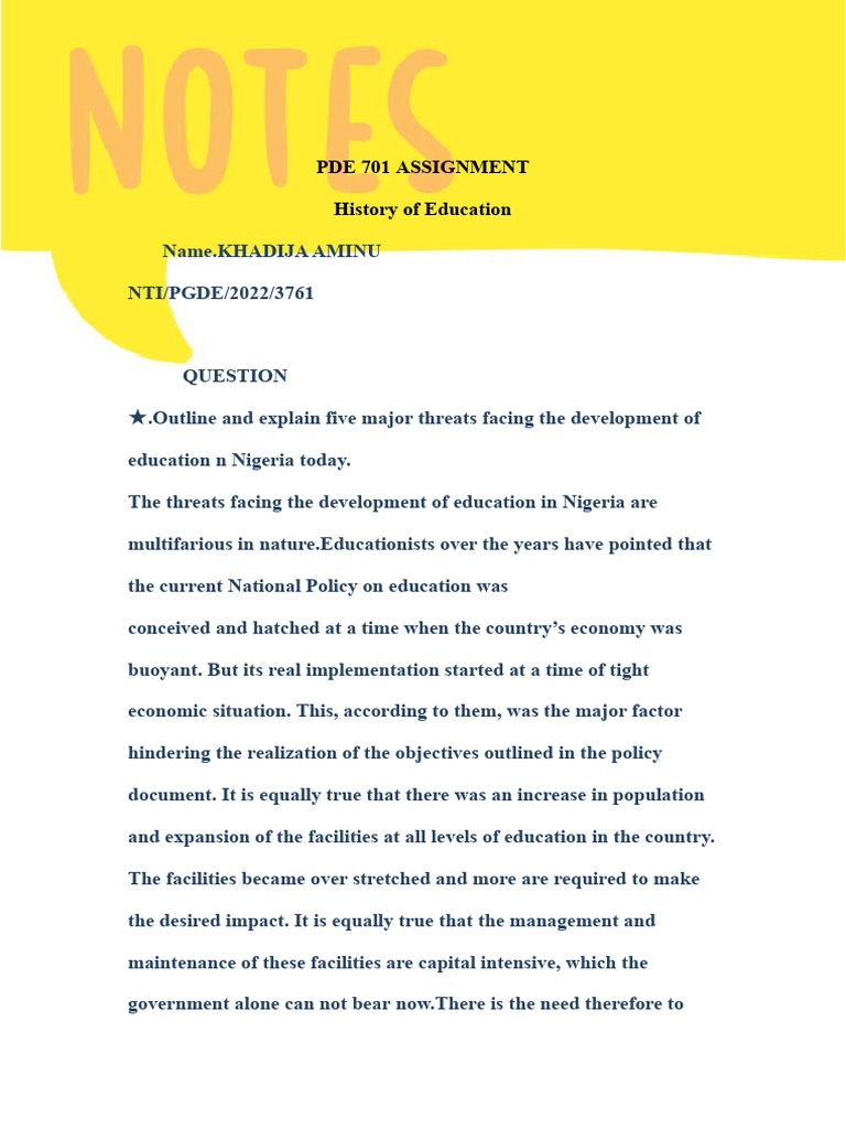 Cartoon Yellow Letter Paper-WPS Office | PDF | Teachers | Political ...