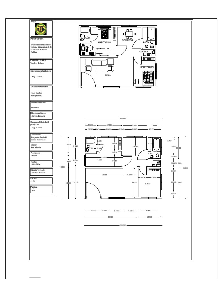PF Ac Ydalizafabian 2003-071 | PDF