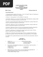 Class 9 Civics Chapter 2 Constitutional Design Notes | PDF ...