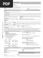 Formulario BPA I | PDF | Brasil
