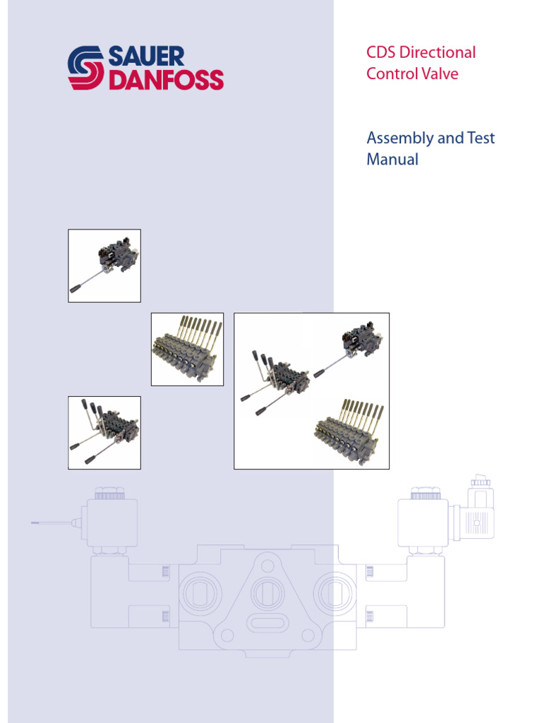 Cds Assembly Manual Pdf Valve Equipment