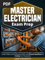Electrician Practice Test | PDF | Electrician | Electric Current