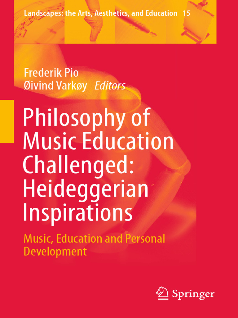 Philosophy of Music Education Challenged | PDF | Phenomenology ...