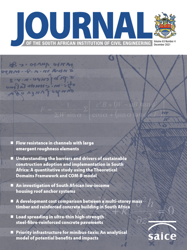 Journal Vol 63 4 2021 December | PDF | Friction | Force