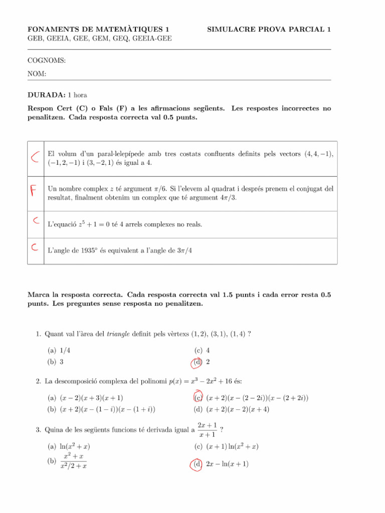 FM1-PAC1-PROVA-solucio | PDF