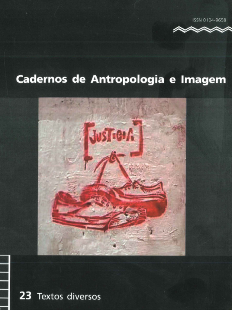 Cadernos de Antropologia e Imagem 23. Textos Diversos | PDF