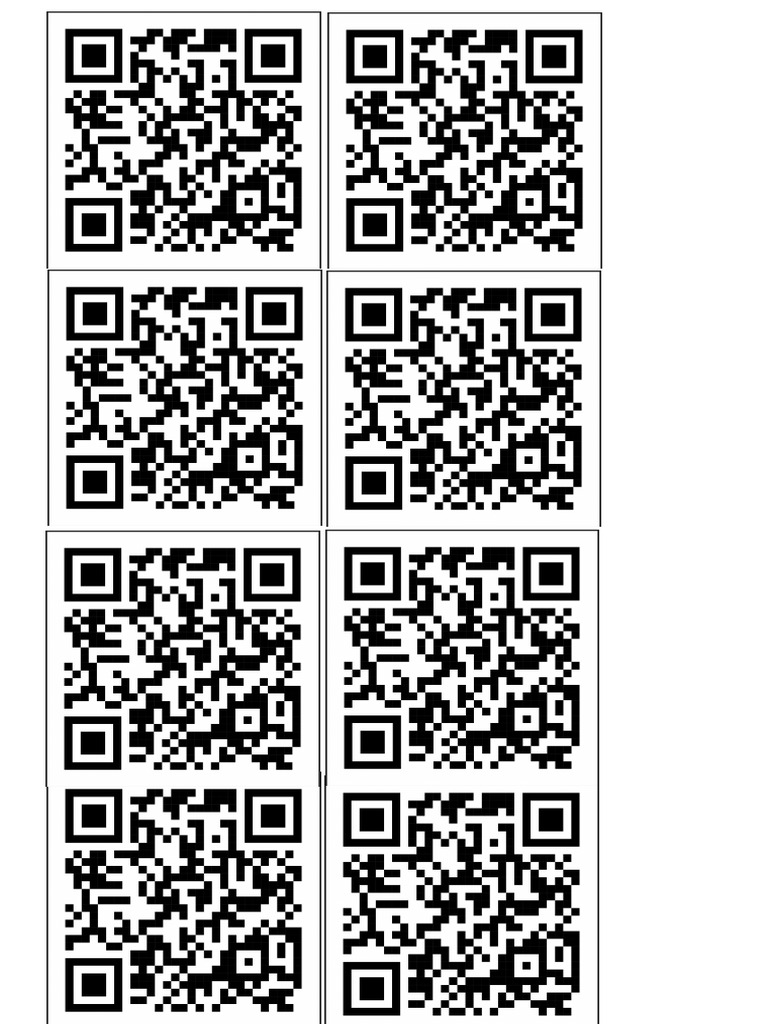 QR Grande X 2 | PDF