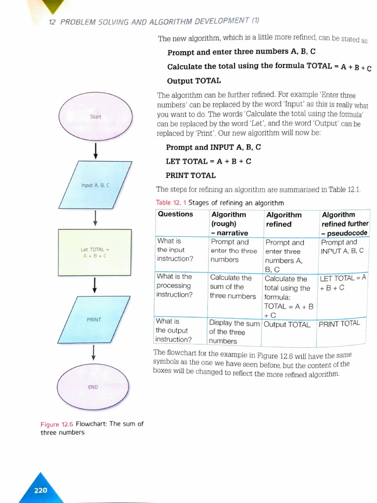 Sequence Algorithms Examples | PDF | Algorithms | Fahrenheit