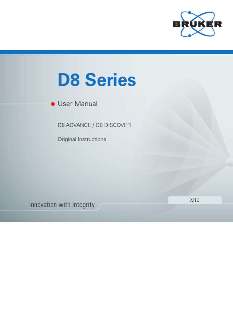 d8_advance_discover_user_manual_vol._1_doc-m88-exx153_v6 | PDF
