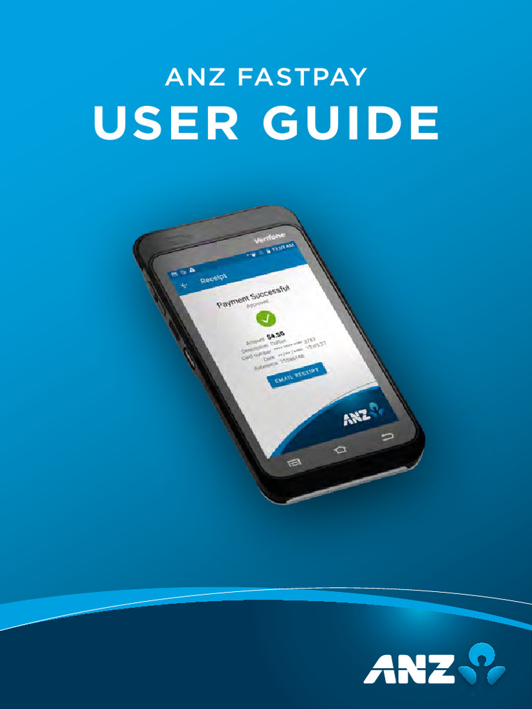 Fastpay Terminal Guide | PDF