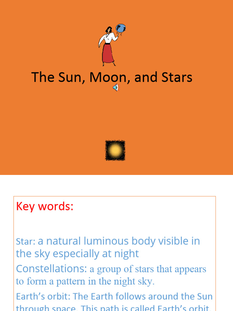 The Starry Sky-Ppt 11.2 | PDF