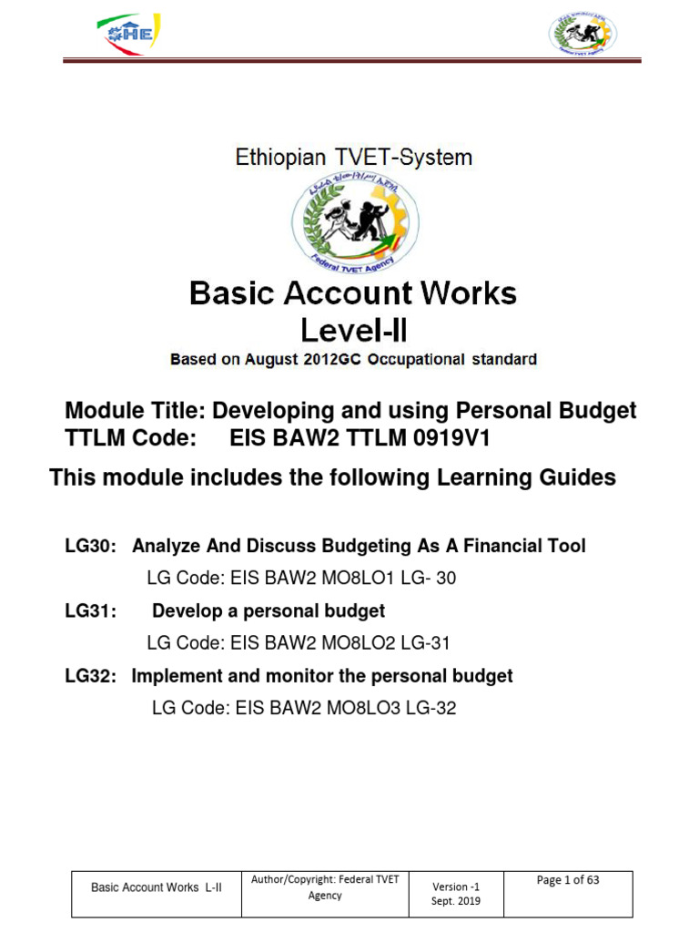 MDL-08 | PDF | Debt | Budget