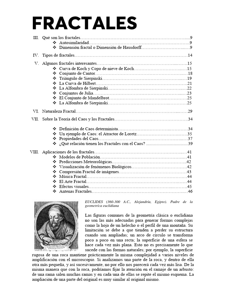 Fractales Cris | PDF