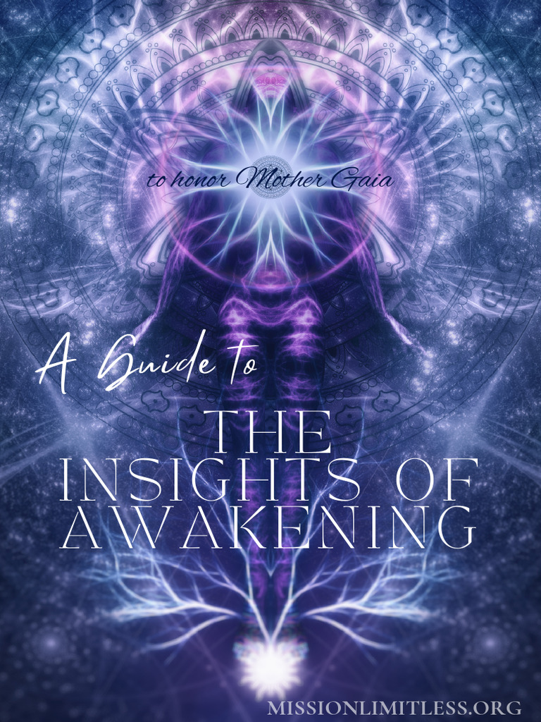 Limitless - Insights of Awakening Guide | PDF