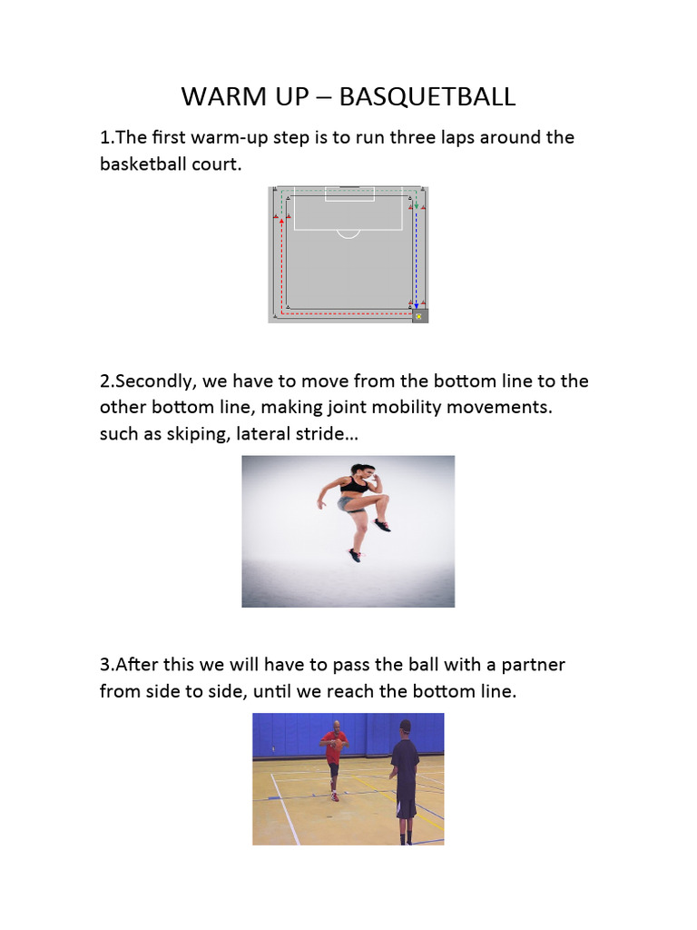 Warm Up | PDF