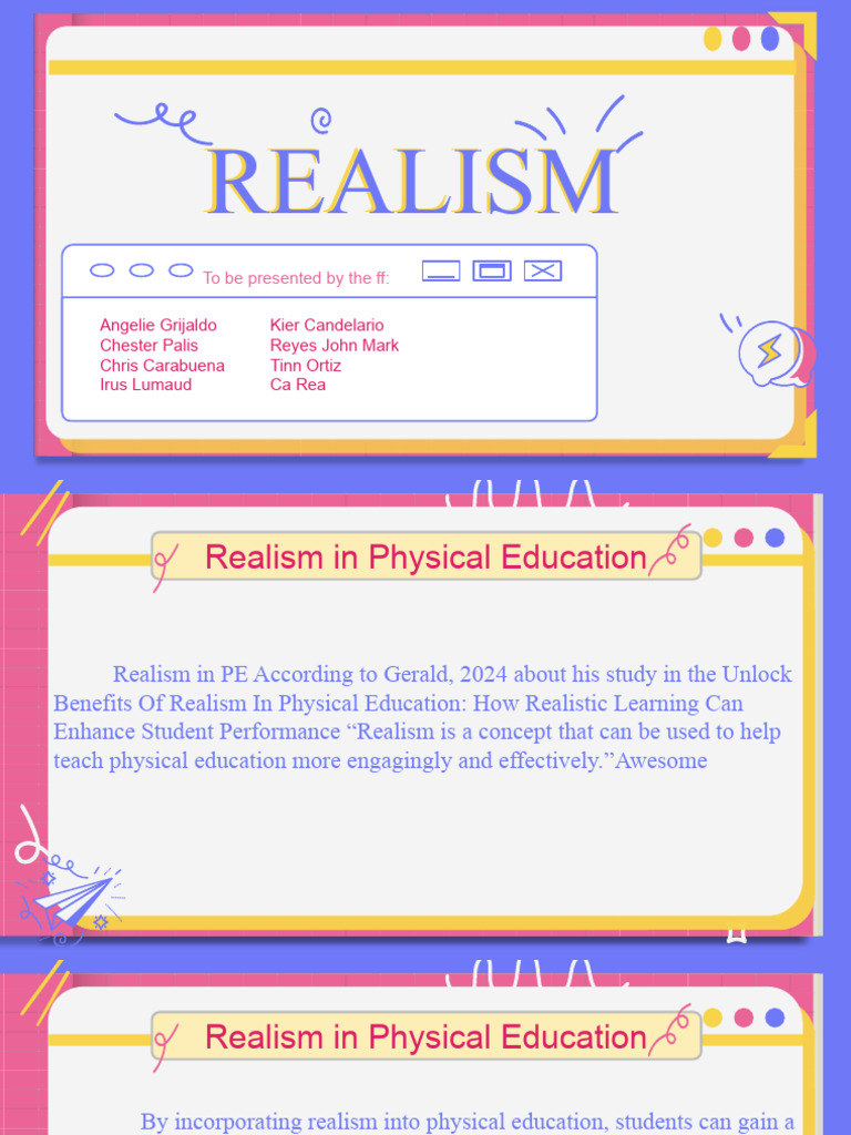 Realism | PDF | Philosophical Realism | Reality