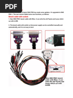 PCMflash Pinout | PDF | Computers