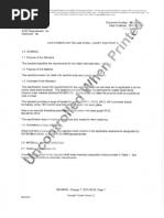 ISO 4042 Electrolytic Zinc Coating Standards | PDF | Zinc | Metals