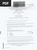 Sample History SBA | PDF