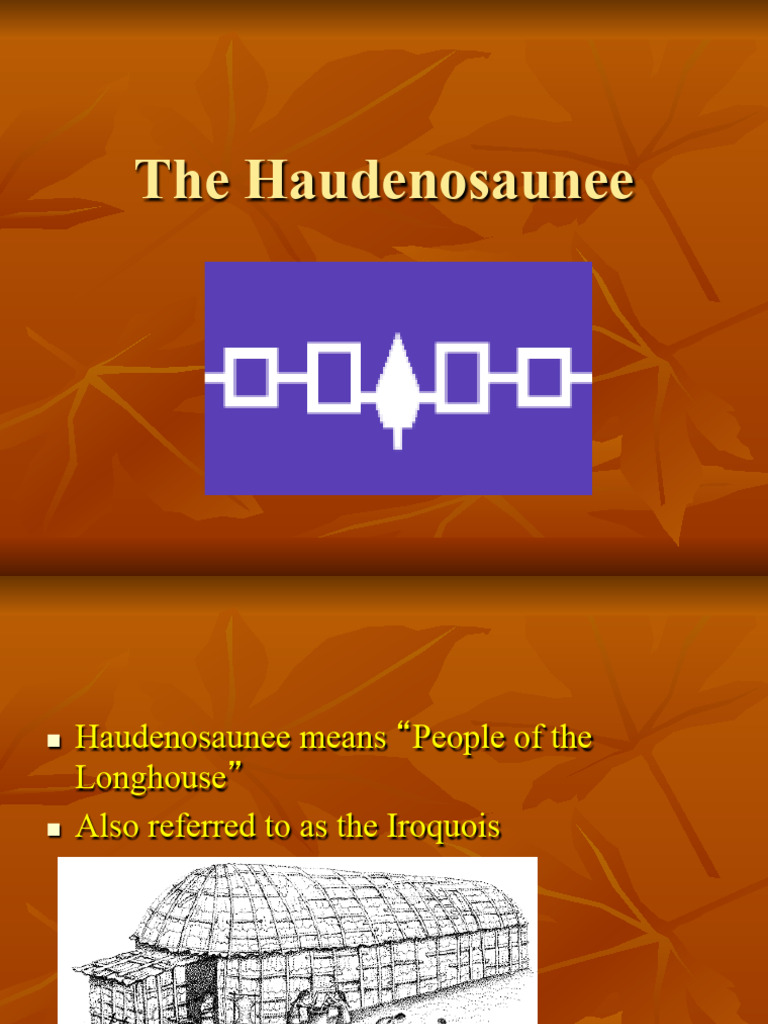 Haudenosaunee | PDF | Travel