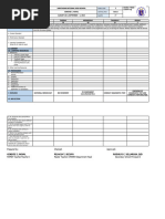 # Miller Heiman Blue-Sheet | PDF | Sales | Business