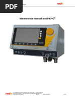 Parapac Service Manual | PDF | Valve | Calibration