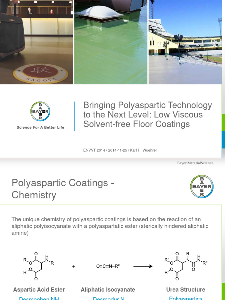 2014-11-25 Bringing aliphatic polyurea technology to the next level - K ...