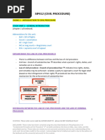 Understanding Heads of Argument in Law | PDF | Argument | Judge