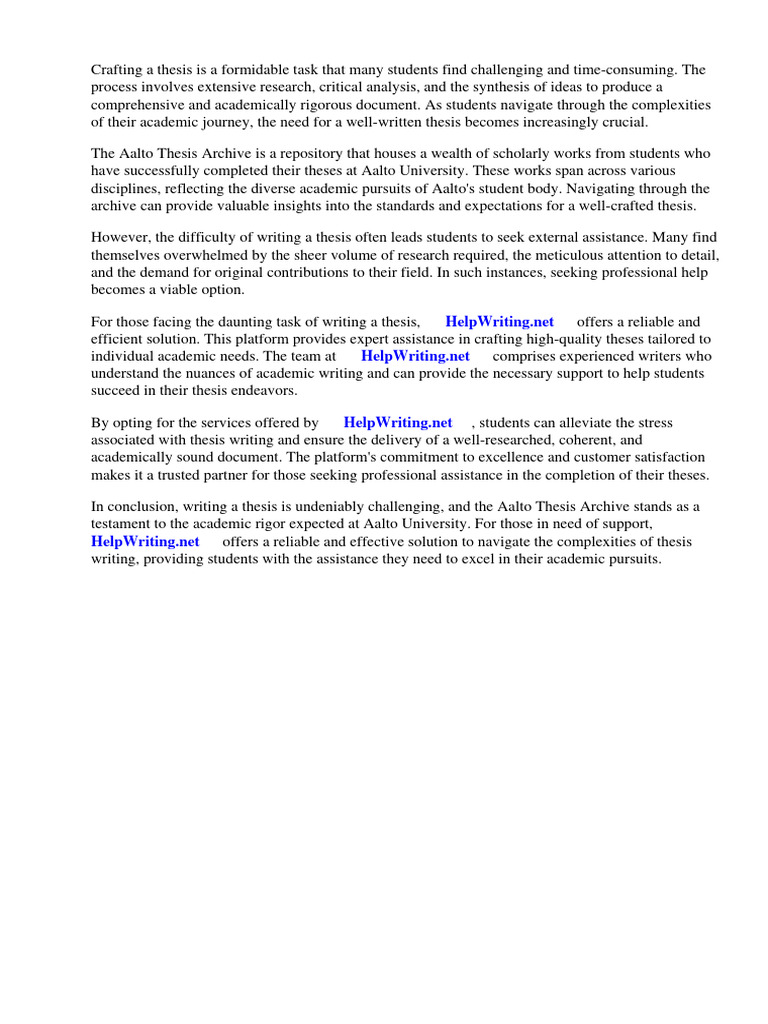 Aalto Thesis Archive | PDF | Simulation | Automata Theory