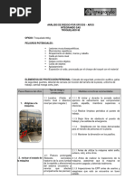 Nom-018-Stps-2015 Sga - HDS | PDF | Administración de Seguridad y Salud ...