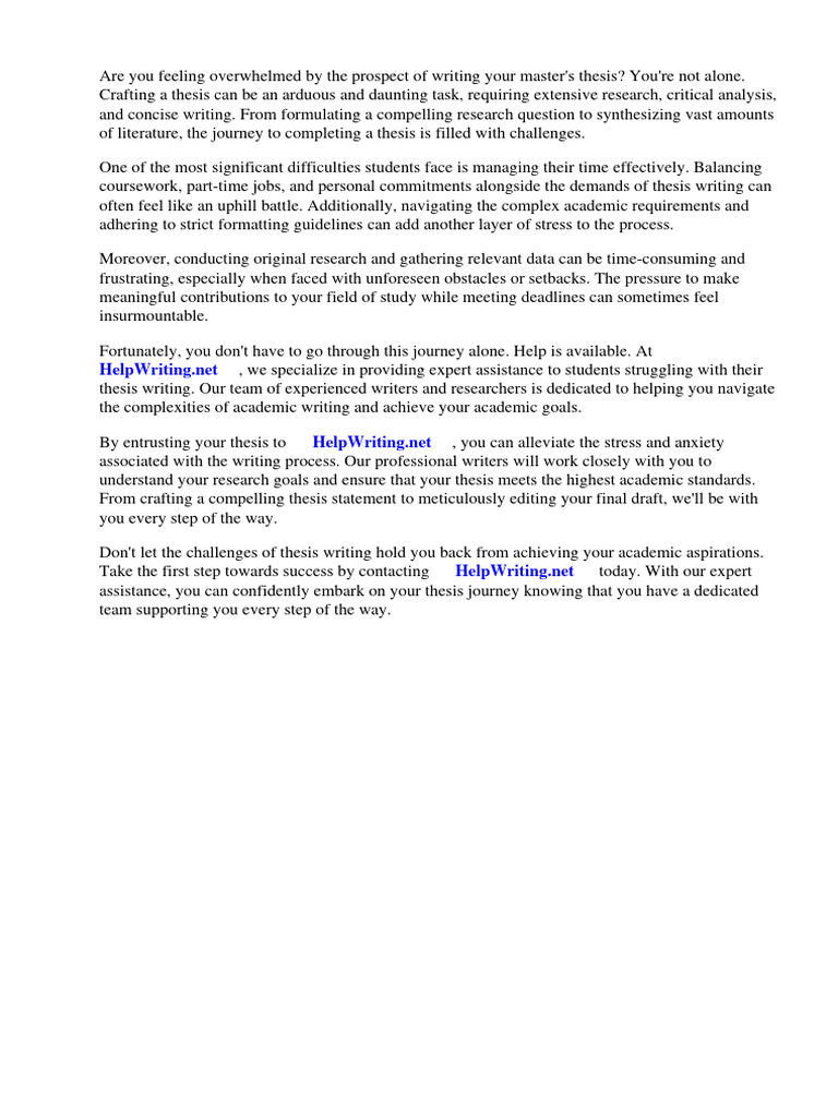 Master Thesis Aau | PDF | Sewage Treatment | Thesis