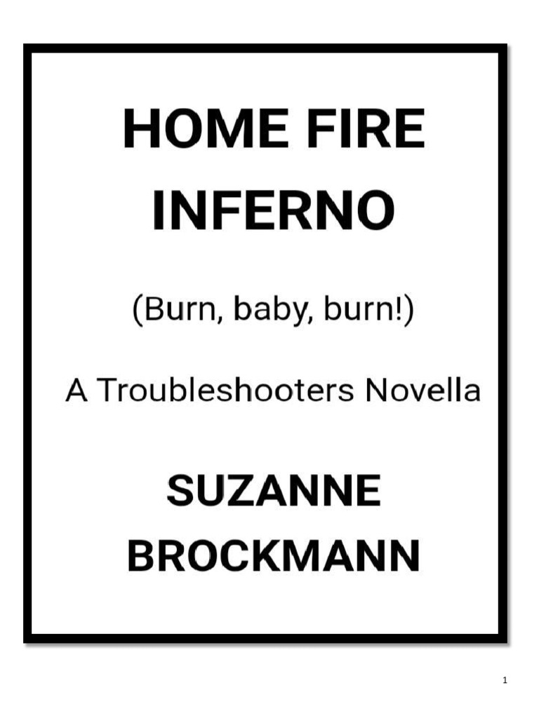 16.7 Home Fire Inferno | PDF | Estados Unidos Marina Sea Ls | Jardín ...
