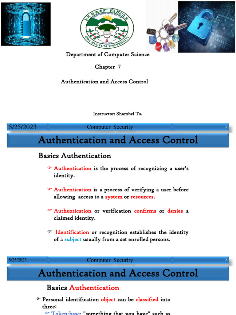 CS Chapter 7 | PDF | Computers